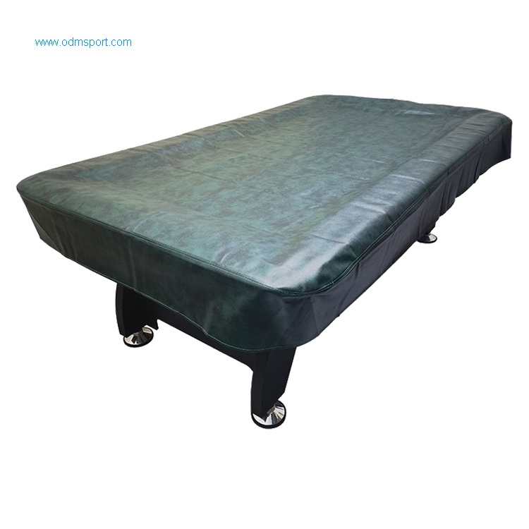 billiard table cover/ snooker table cover/ pool table cover