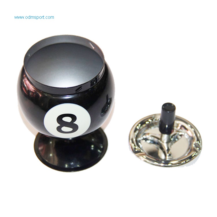 Billiard ashtray/ snooker ashtray/pool ashtray